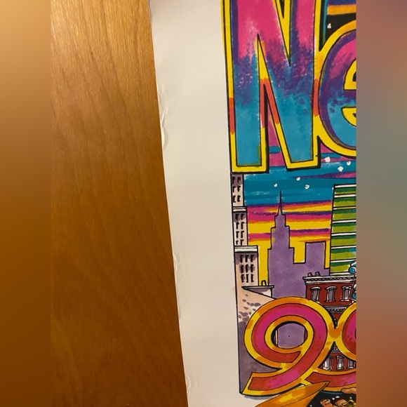 Vintage | Art | Vintage 999 Krewe Of Nereids Mardi Gras Parade Mermaid ...